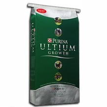 Purina Ultium Growth Horse Formula :: Steinhauser's