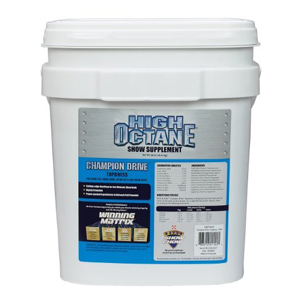 High Octane Champion Drive Supplement - Steinhauser's