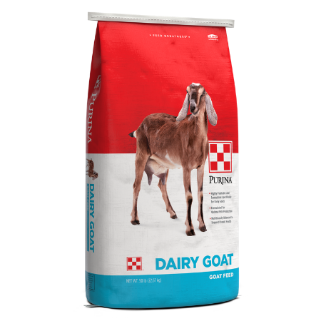 Purina Dairy Goat Parlor 18 - Steinhauser's