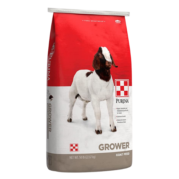 Purina Goat Charge Concentrate - Steinhauser's