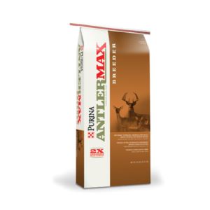 AntlerMax Premium Deer Mineral | Purina Wildlife Feed | Steinhauser's