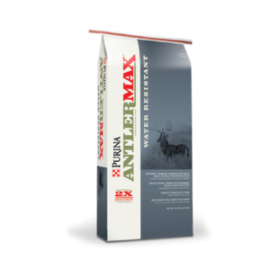 AntlerMax Water Shield Deer 20 | Purina Wildlife Feed | Steinhauser's