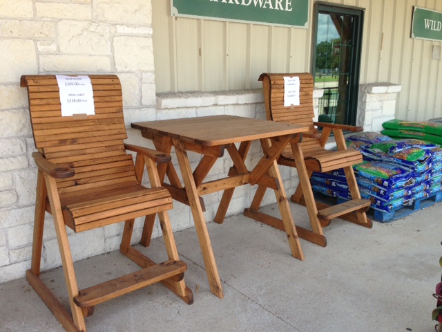 Wooden Furniture & Windmills - Steinhauser's