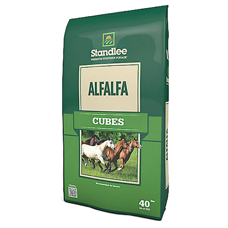 Standlee Certified Alfalfa Cubes - Steinhauser's