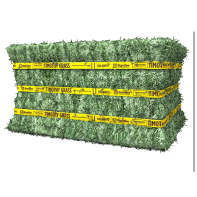 Standlee Certified Timothy Compressed Bale - Steinhauser's