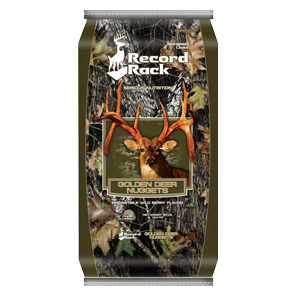 Record Rack Golden Nuggets & Deer Blocks - Steinhauser's