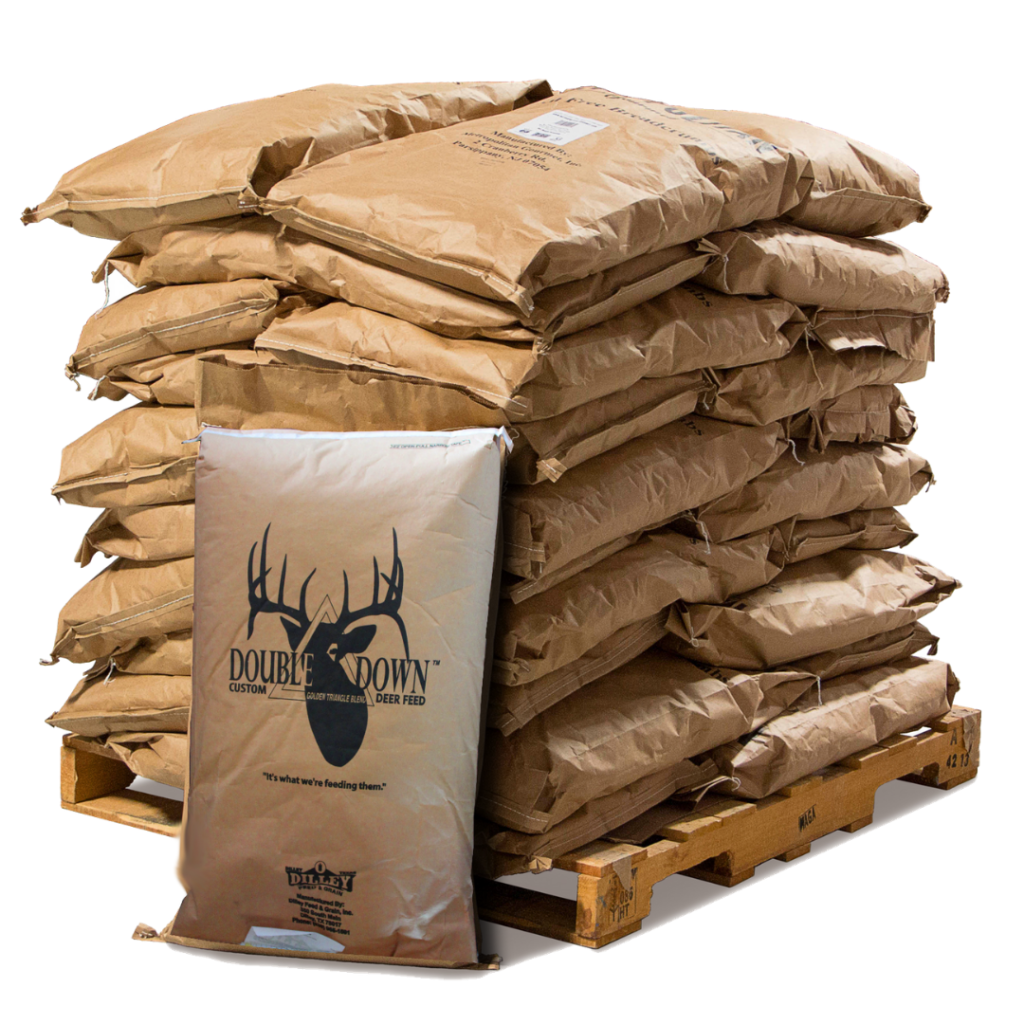 Double Down Deer Feed Steinhauser s