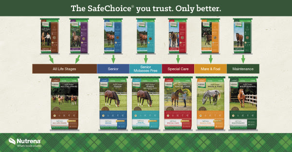 Nutrena SafeChoice You Trust! Only Better - Steinhauser's