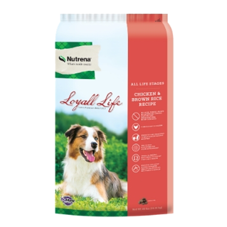 Loyall Life All Life Stages Chicken & Brown Rice - Steinhauser's