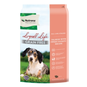 Loyall Life Grain Free Salmon & Sweet Potato - Steinhauser's