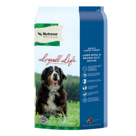 Loyall Life Adult Large Breed Lamb & Brown Rice - Steinhauser's