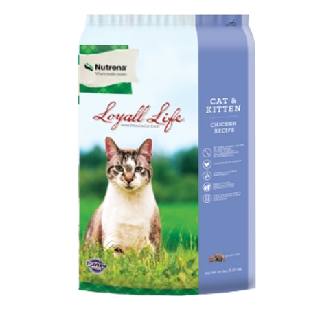 Loyall Life Cat & Kitten Chicken Meal Recipe - Steinhauser's