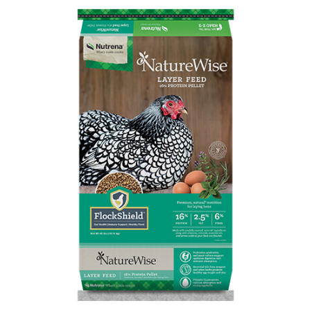 Nutrena NatureWise Layer Pellet - Steinhauser's