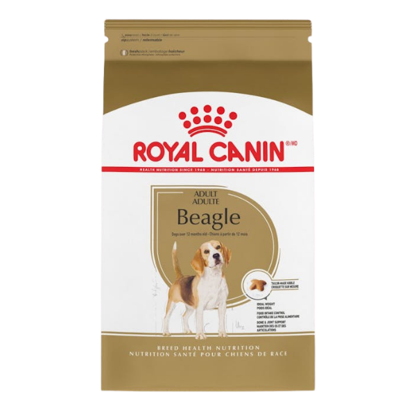 Royal Canin Beagle Adult Dry Dog Food - Steinhauser's