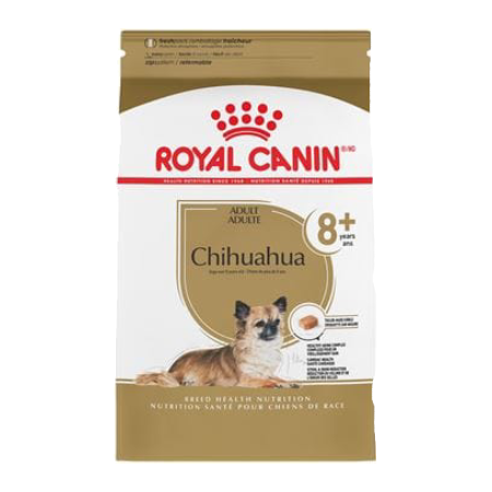 Royal Canin Chihuahua Adult 8+ Dry Dog Food - Steinhauser's