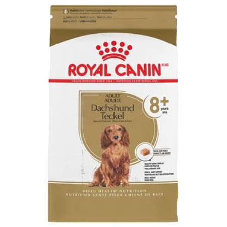 Royal Canin Dachshund 8+ Adult Dry Dog Food - Steinhauser's