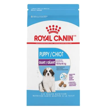 Royal Canin Giant Puppy Dry Dog Food - Steinhauser's