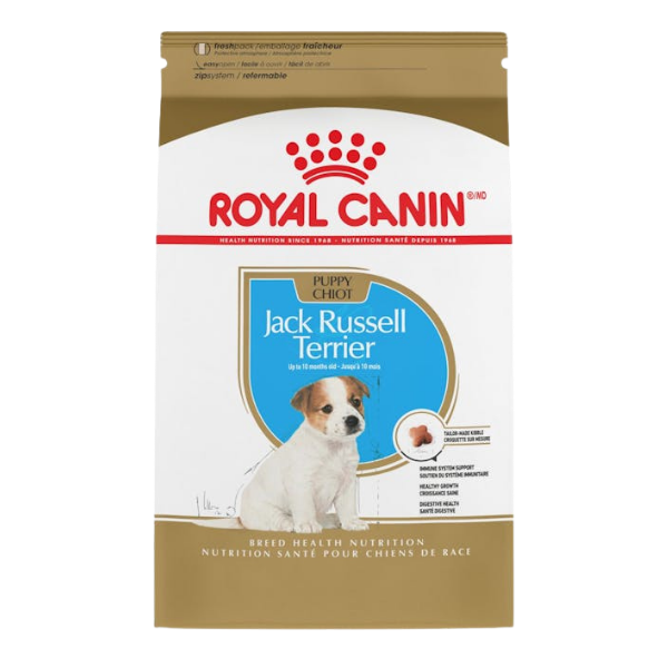 Royal Canin Jack Russell Terrier Puppy Dry Dog Food - Steinhauser's