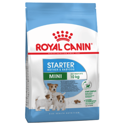 Royal Canin Mini Starter Mother & Babydog - Steinhauser's