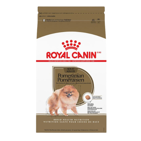 Royal Canin Pomeranian Adult Dry Dog Food - Steinhauser's