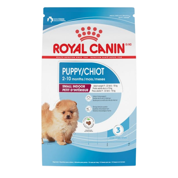 Royal Canin Small Indoor Puppy - Steinhauser's