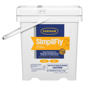 Farnam SimpliFly Feed-Thru Fly Control - Steinhauser's